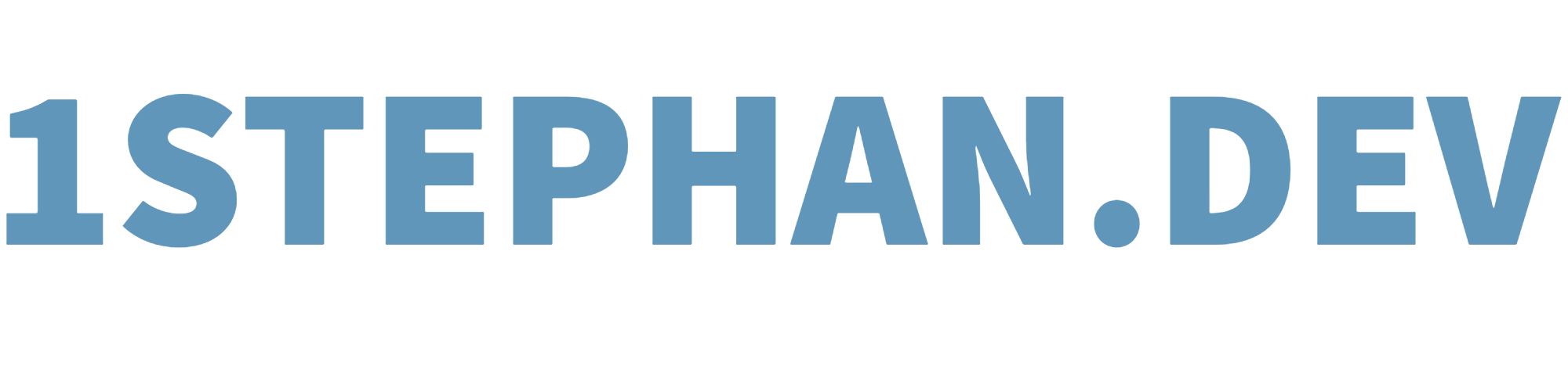 Stephan Mah Portfolio